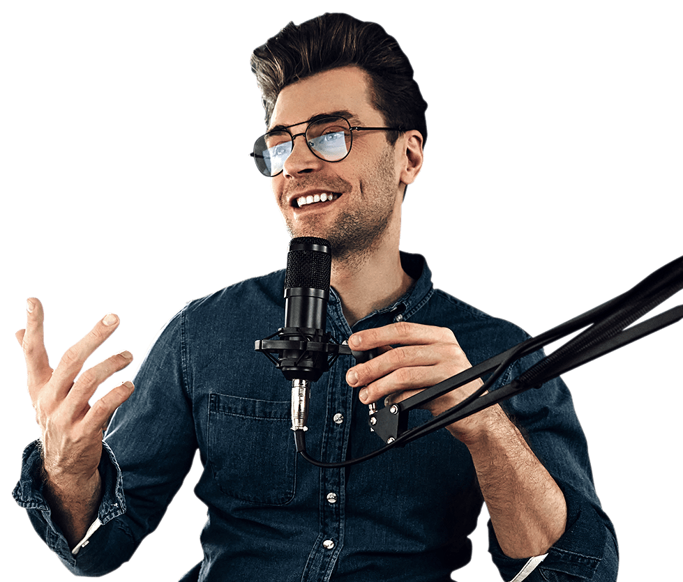 David Brower VO: Online Voice Acting Training